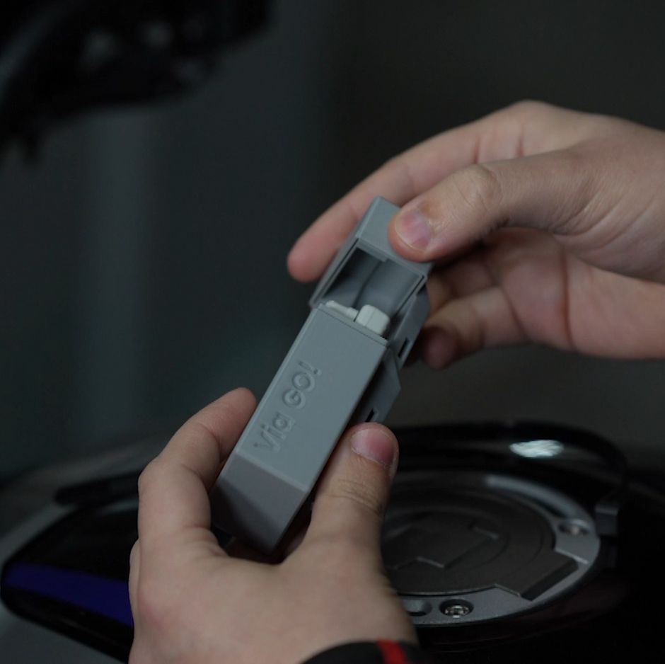 Via GO! - Suporte para a Via verde – Via GO PT